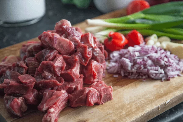 What Is Goat Meat Called? - African Food Network