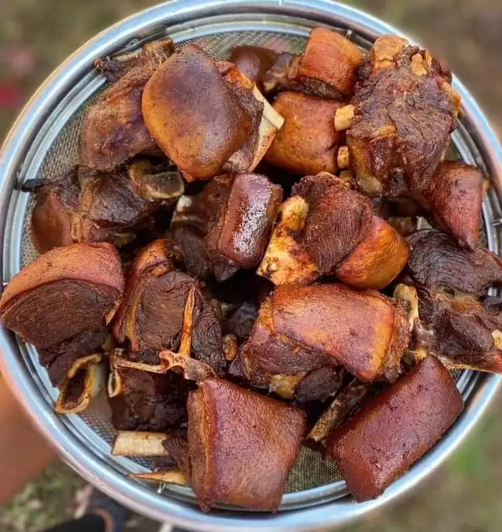What Is Goat Meat Called? - African Food Network