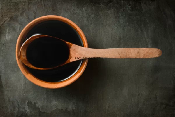 How to Make Browning Sauce - African Food Network